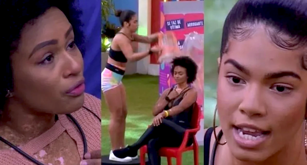 Maria é Expulsa Do Bbb22 Após Agressão A Natália DiÁrio Pb