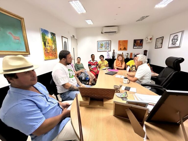 Marcus Alves anuncia inclusão de maracatus no Carnaval Tradição de João ...